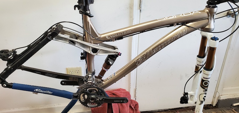 2012 Ellsworth Evolution Trail Bike For Sale