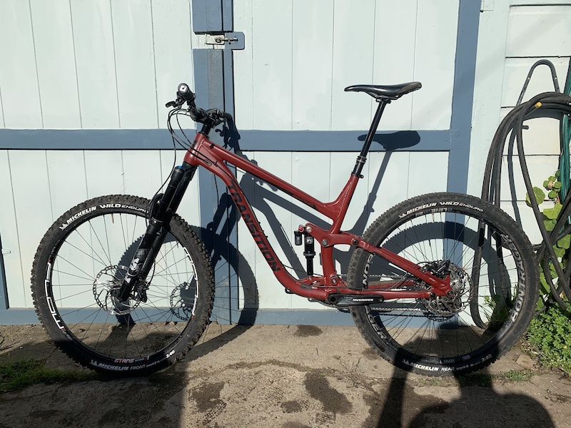 2020 Transition Sentinel Alloy XL For Sale