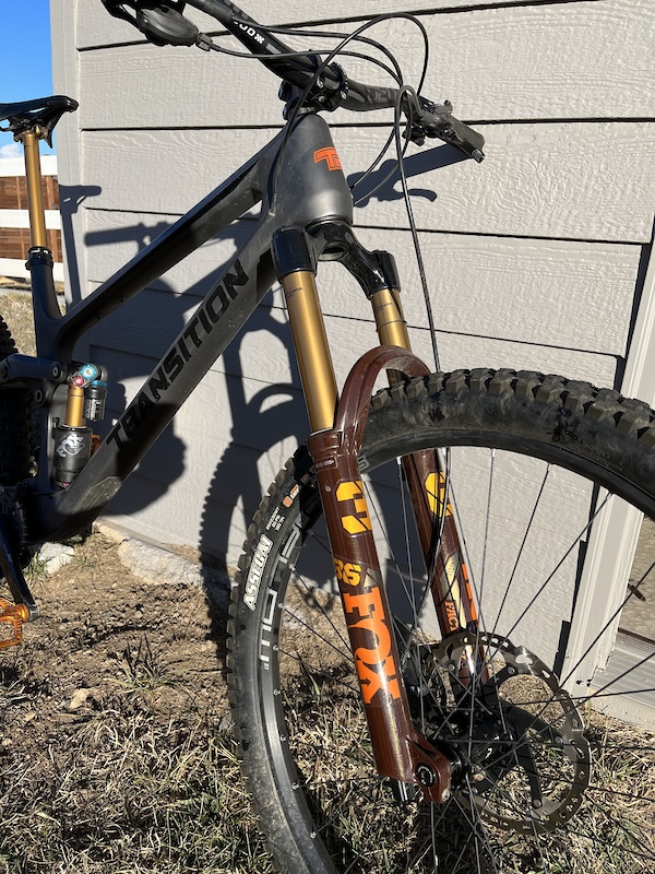 2021 Transition Sentinel-custom For Sale