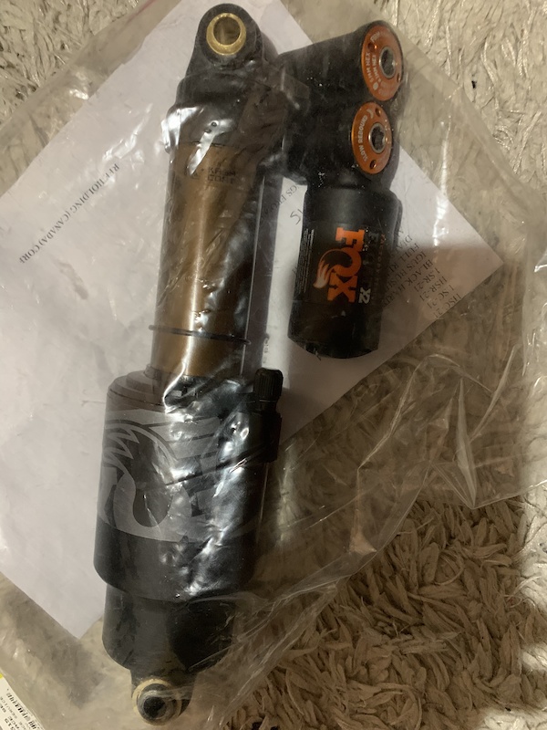 2019 Fox X2 Kashima Coat 8.75”x2.75” For Sale