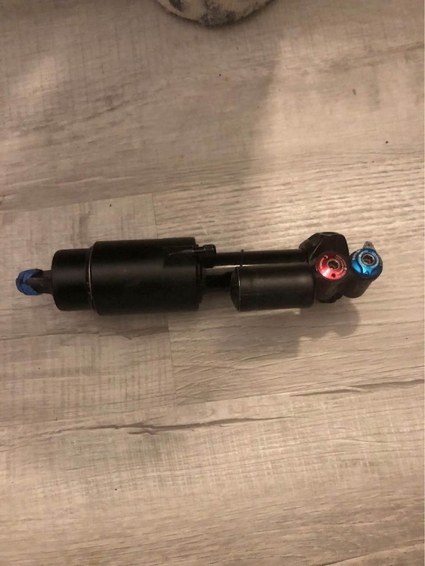 2020 Fox Float X2 Factory internals 225mm x 75mm For Sale