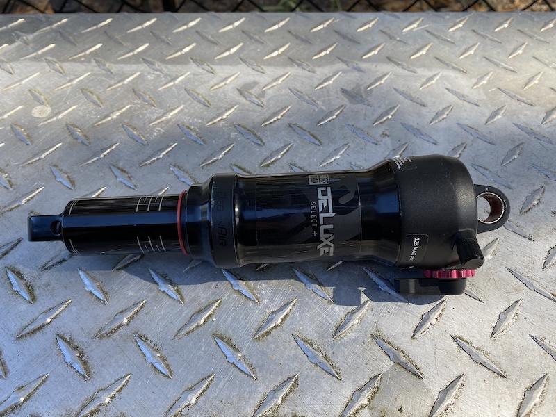2020 Rockshox Deluxe Select plus 210x 52.5 For Sale