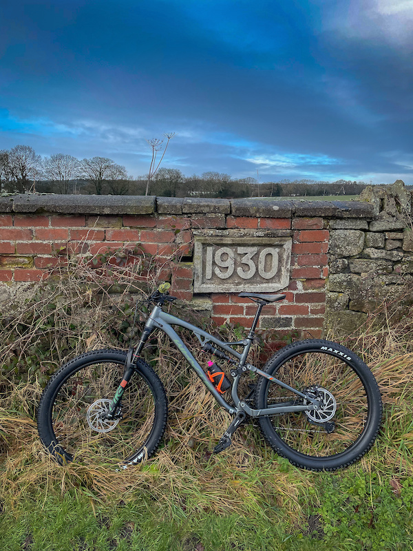 2021 Whyte T-140s V1 medium For Sale