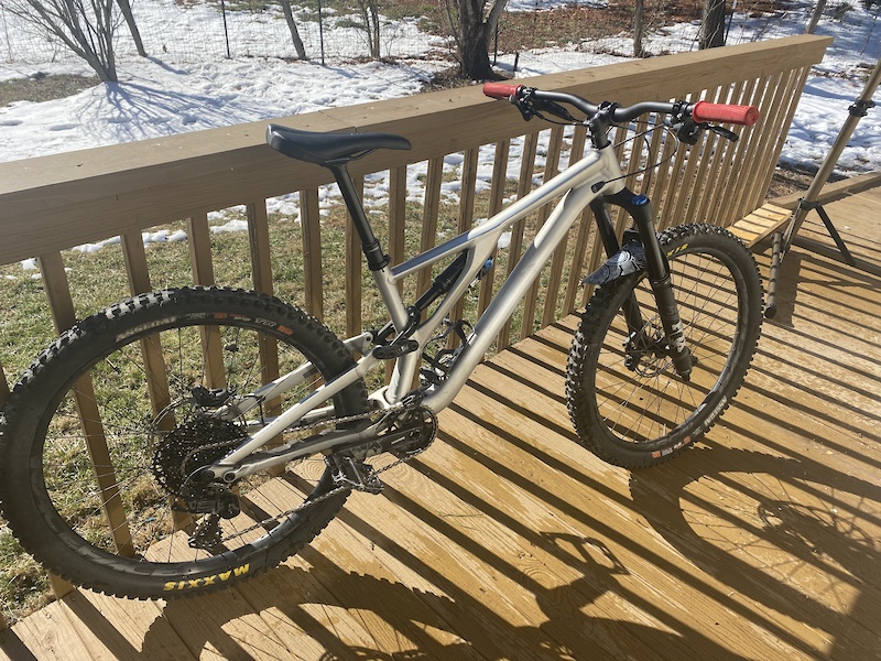 2019 Specialized Stumpy Evo alloy 27.5 S2-PRICE DROP For Sale