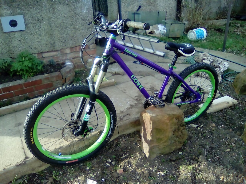 cove sanchez For Sale