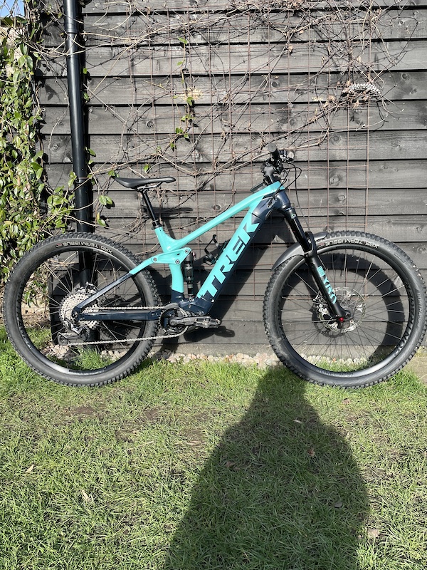 2021 Trek Rail 7 For Sale