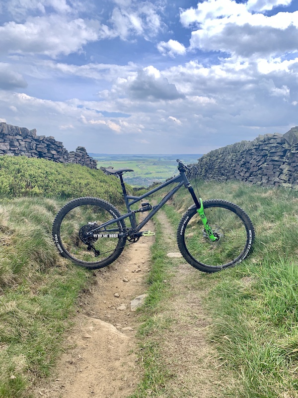 2020 Ferrum Bikes NV-170 trade trail bike? For Sale