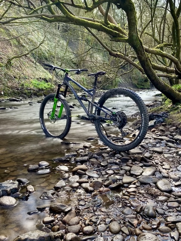 2020 Ferrum Bikes NV-170 price reduce For Sale