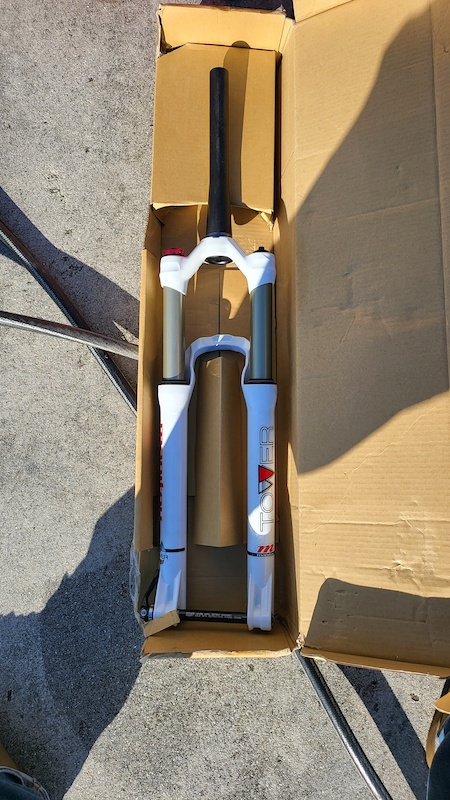 2018 Manitou Tower with tapered steer tube For Sale