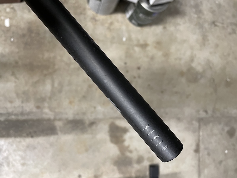 Bmc carbon flatbar new For Sale