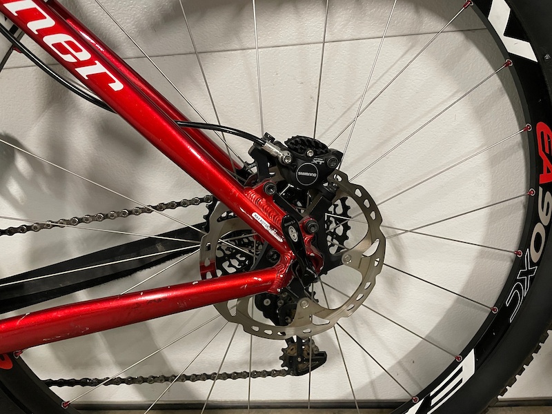 2014 Niner EMD 9 Large GX 1x11 build For Sale