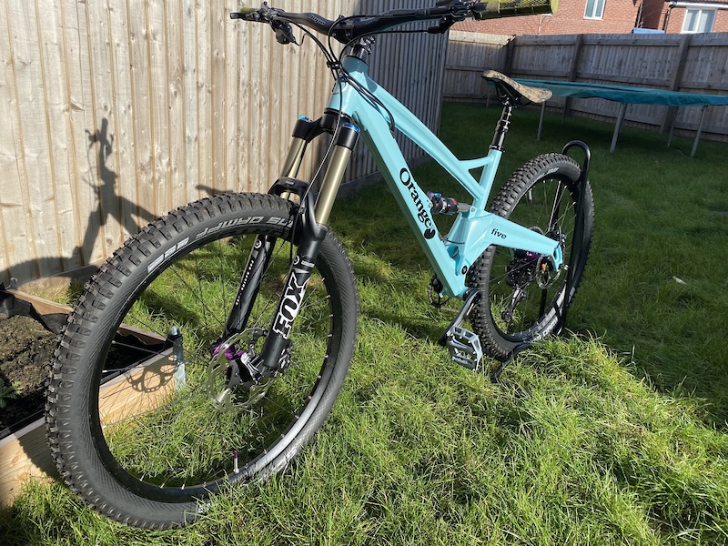 2018 Newly Finished Orange Five Medium - Hope For Sale