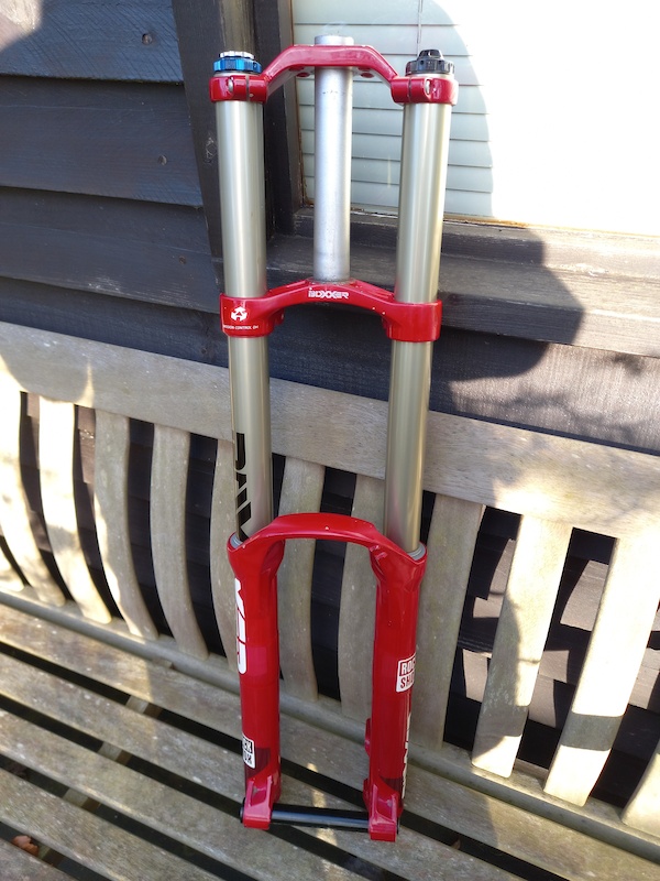 2010 Rockshox Boxxer World Cup Solo Air For Sale