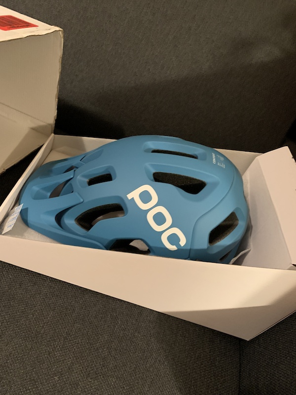 2020 POC Tectal - Size L/XL For Sale