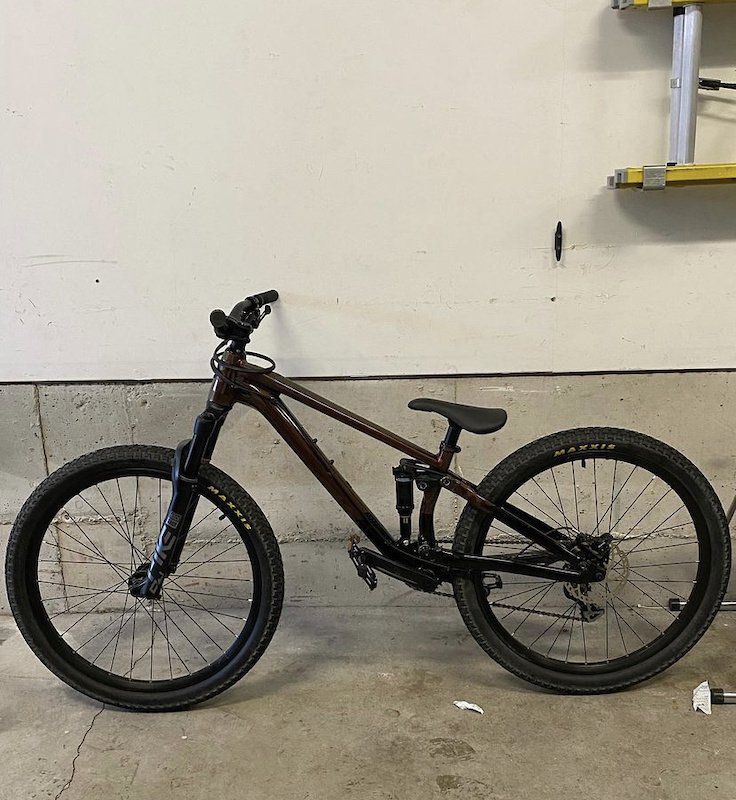 2021 Polygon Trid zz For Sale