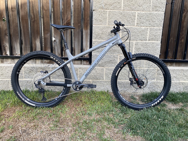2021 Nukeproof Scout 27.5 Large w/Upgrades For Sale