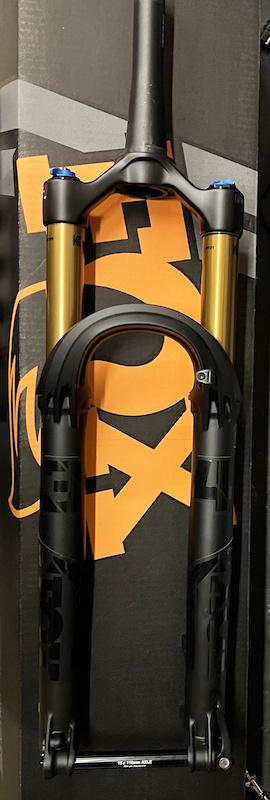 2022 Fox 34 Factory Fit4 For Sale