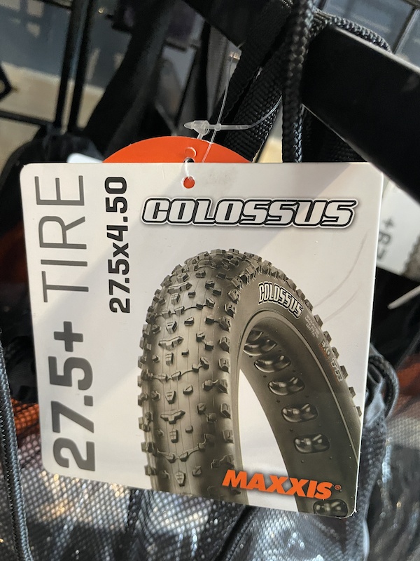 Maxxis Colossus Tire - 27.5 x 4.5 For Sale