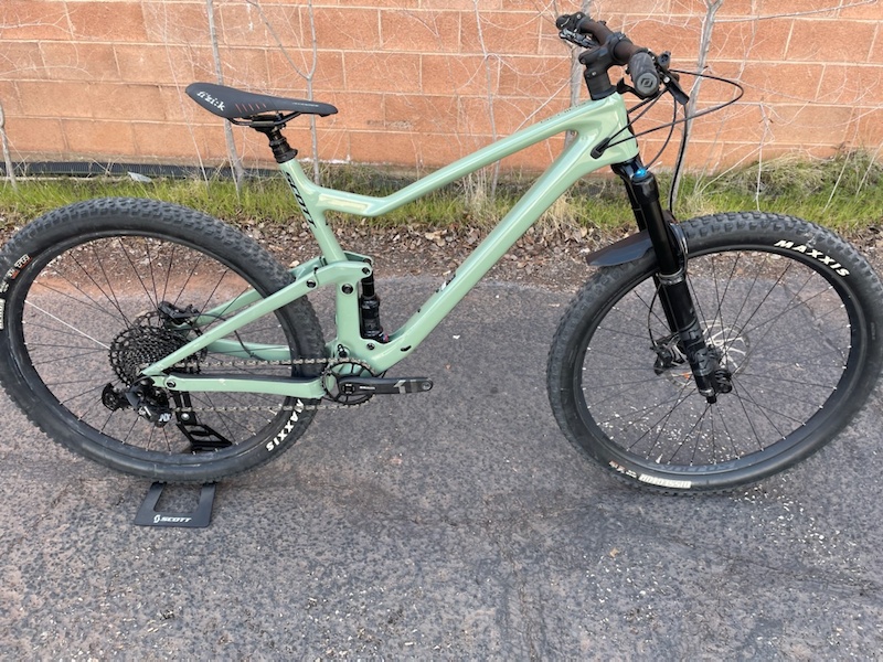 2021 Scott Genius 940 XLarge For Sale