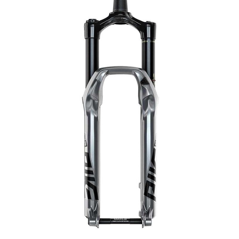 2022 RockShox Pike Ultimate - 29", 130 mm, 42 mm, Silver For Sale