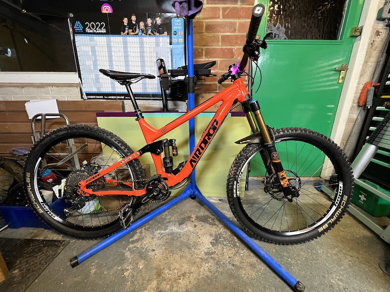 2018 Airdrop Edit V2 small top spec For Sale