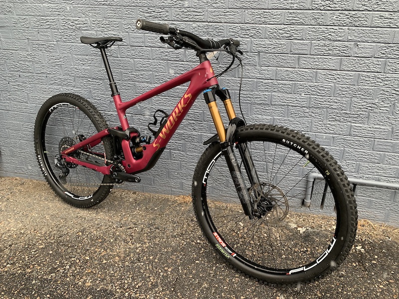 2021 Specialized Enduro S-Works S4 For Sale