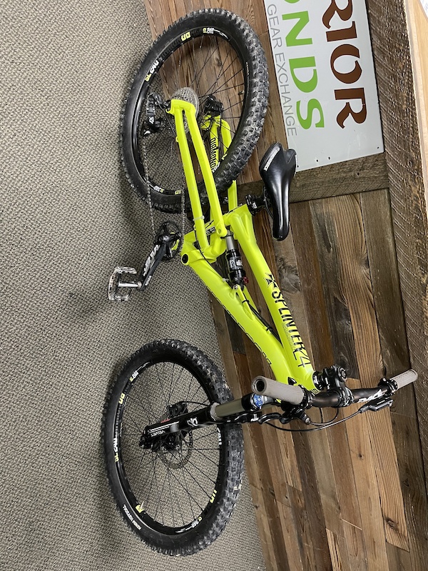 2014 Diamondback splinter 24” For Sale