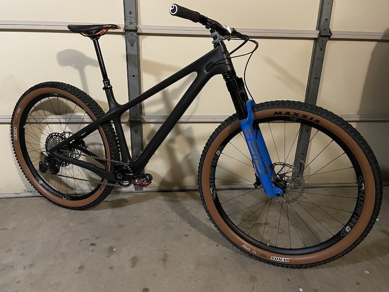 2021 Yeti Arc Turq custom build *sale pending* For Sale