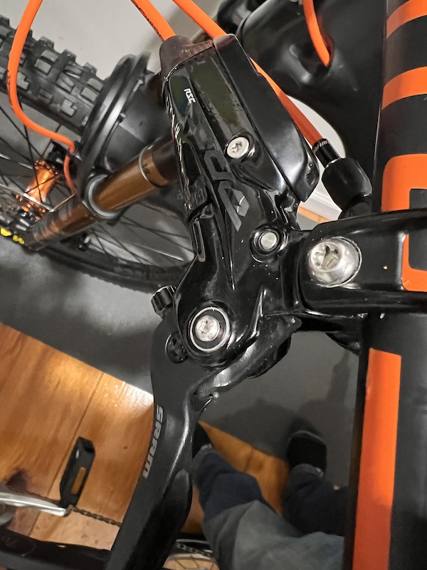 2021 Code RSC with 2 sets of rotors For Sale