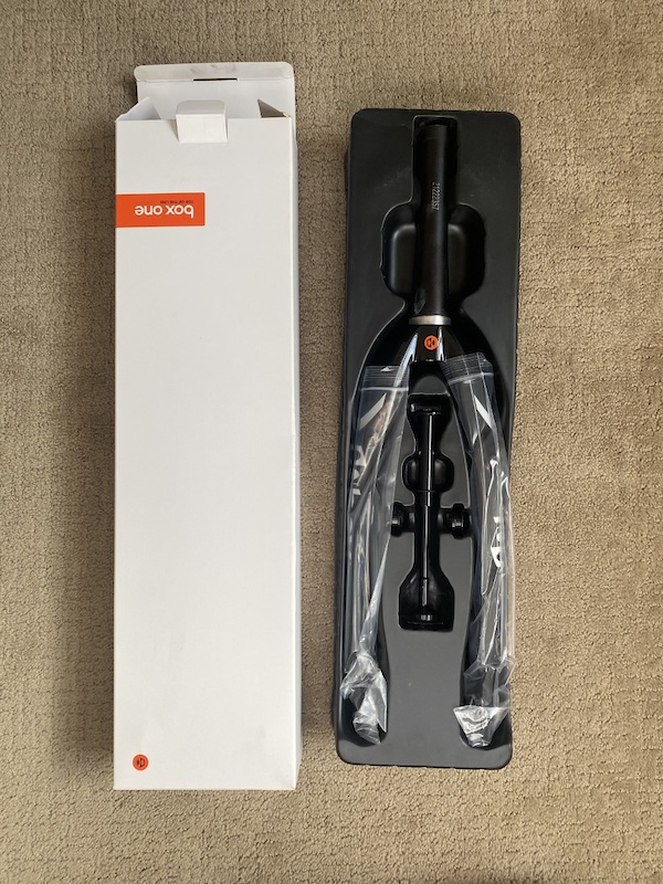 2021 BOX X5 24" / Cruiser Forks For Sale