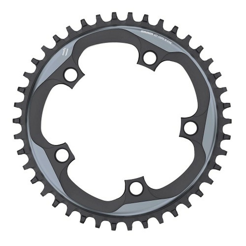 SRAM X-Sync 42T 11s Chainring: 110mm - Narrow Wide For Sale