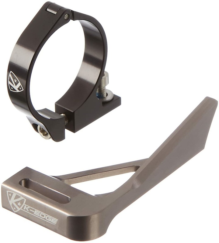 K-EDGE Cross Double XL Chain Catcher: 31.8mm Long For Sale