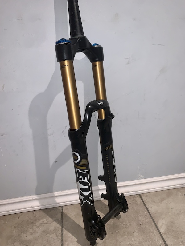 2013 Fox van 36 fit rc2 180mm For Sale