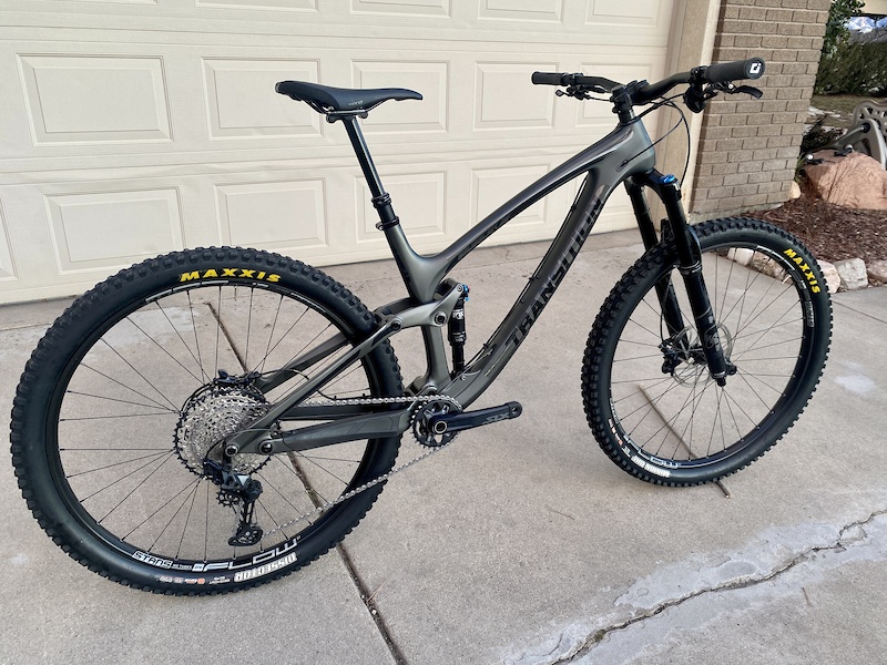 2019 Transition Smuggler Carbon Large - new custom build For Sale