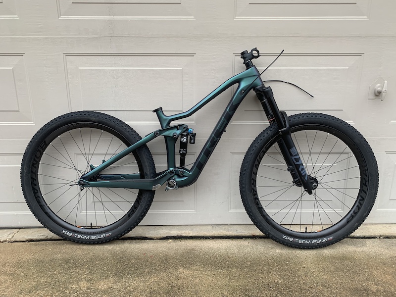 2021 [sale pending] Trek Remedy, small, emerald iris For Sale