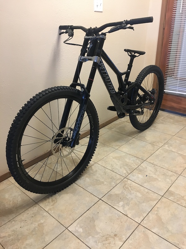 2021 Specialized Demo Expert S3 Mullet For Sale