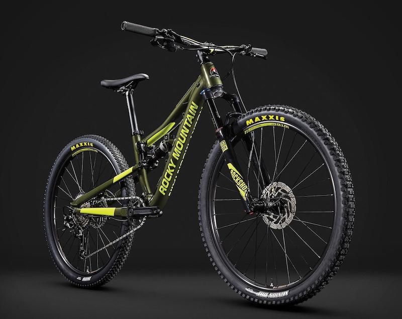 2018 Rocky Mountain Reaper 24 with Extras For Sale