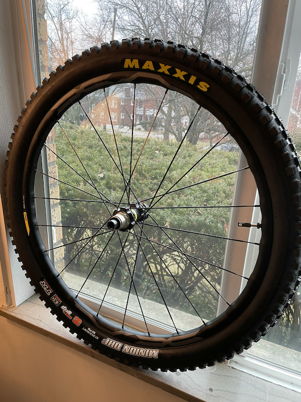 2021 Mavic XA Elite Rear Wheel 12x142 Tubeless For Sale