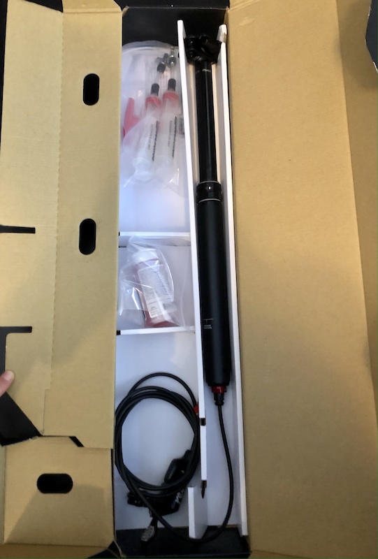 2021 Rock Shox Reverb Stealth 175 mm Brand New in Box For Sale