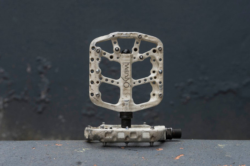 Still in Service: Twenty6 Prerunner Pedals - Pinkbike