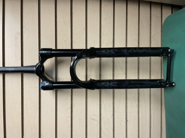 2021 Fox 36 grip2 150 For Sale