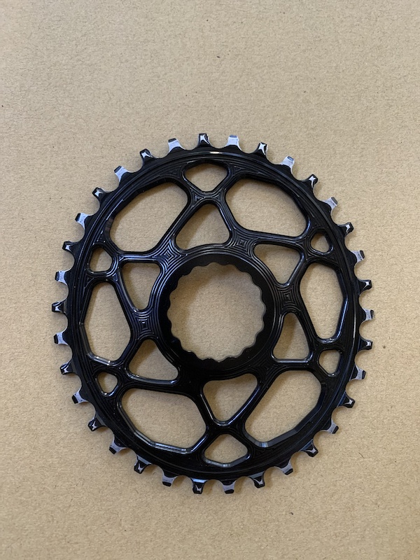 2021 Absolute Black Cinch DM (non-boost) 34T For Sale