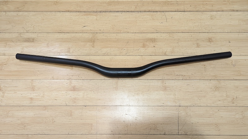 2021 OneUp Carbon Bars - 35mm rise / 770mm wide For Sale