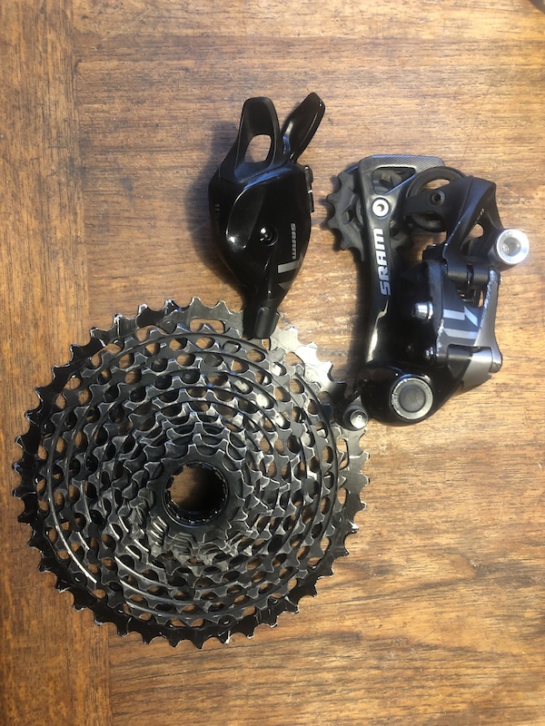 2016 Sram XO1/ X1 mini group 11 speed For Sale