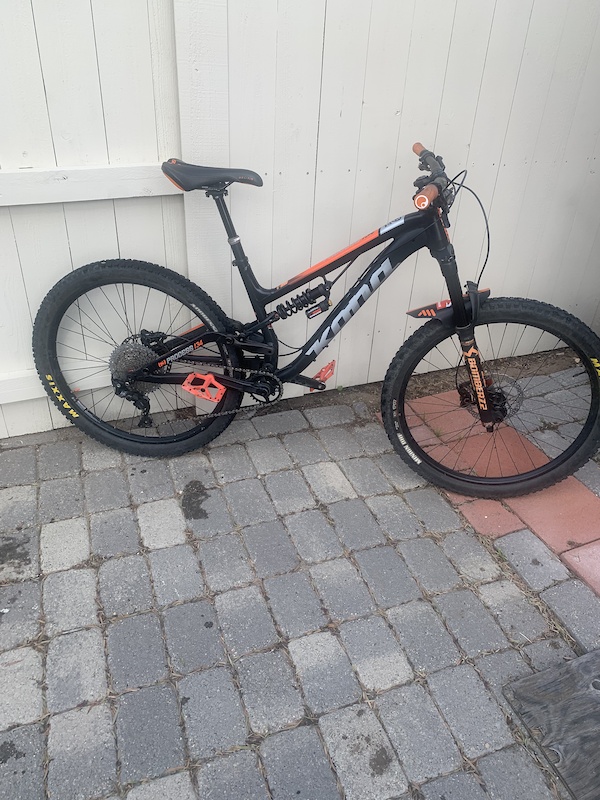 2018 Kona Process 134 For Sale