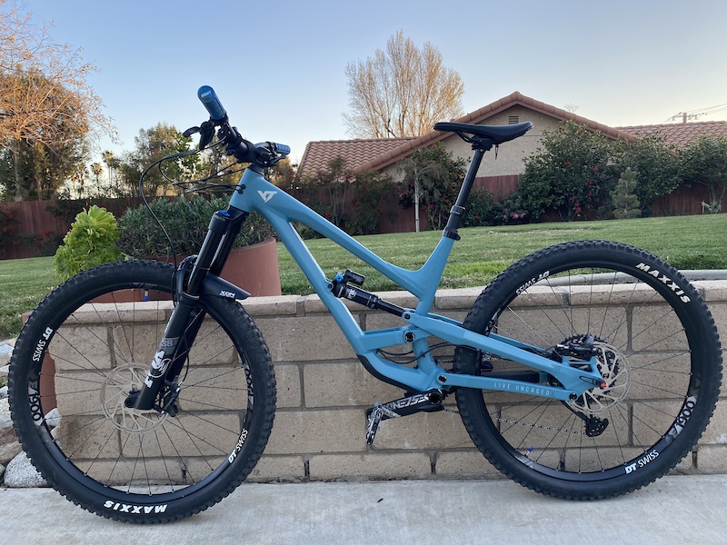 2021 YT Capra Pro AL 29" For Sale