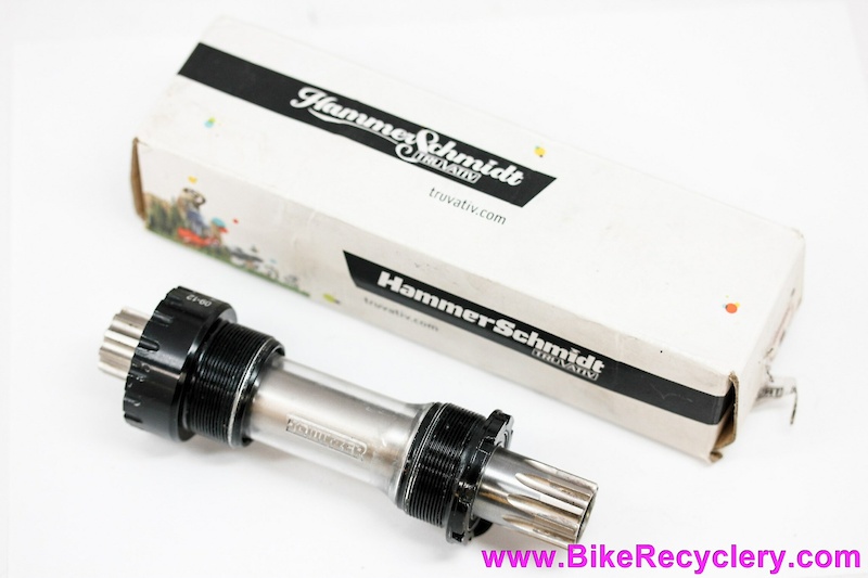 TruVativ HammerSchmidt Howitzer Bottom Bracket: 83mm For Sale