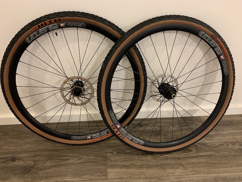 2022 Velocity Aileron gravel wheels For Sale