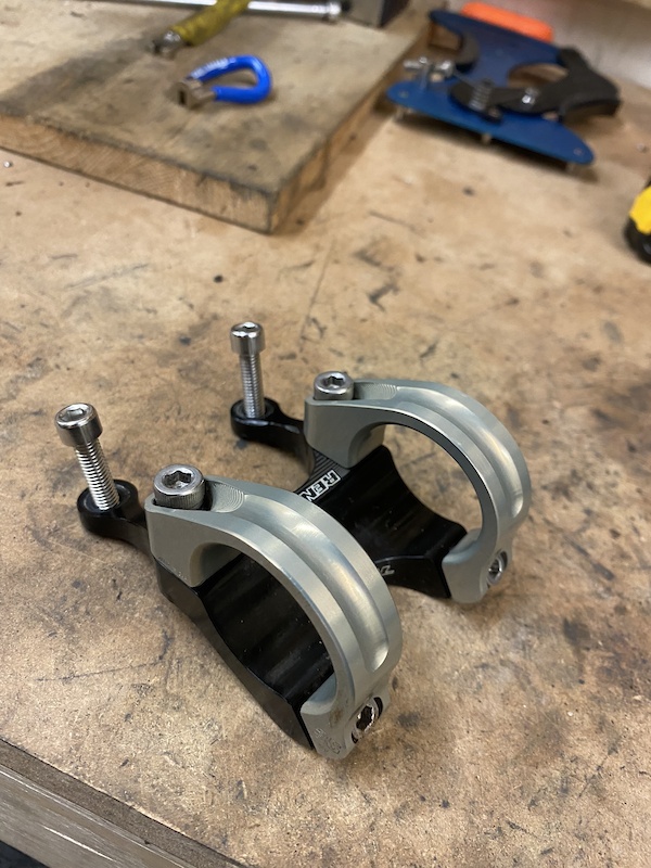 2019 Ranthal integra direct mount DH stem For Sale