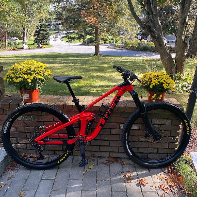 2021 Trek Slash 7 For Sale
